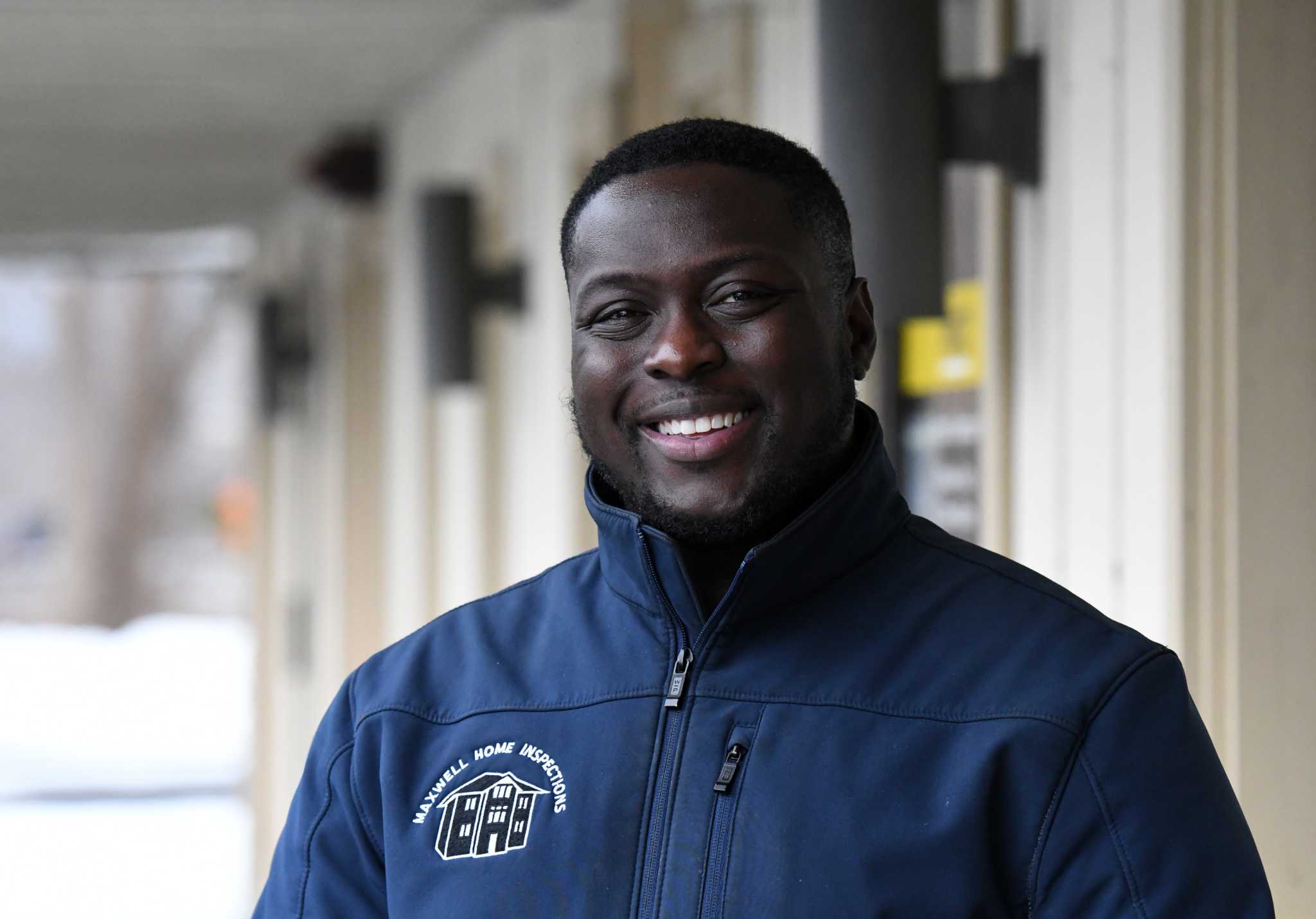 Home inspector diversifies to succeed