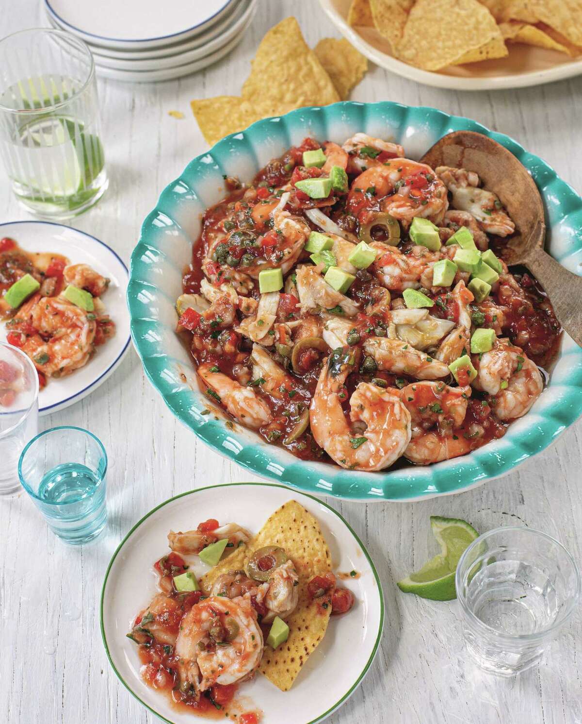 Recipe: 'Come Back to Life' Seafood Cocktail