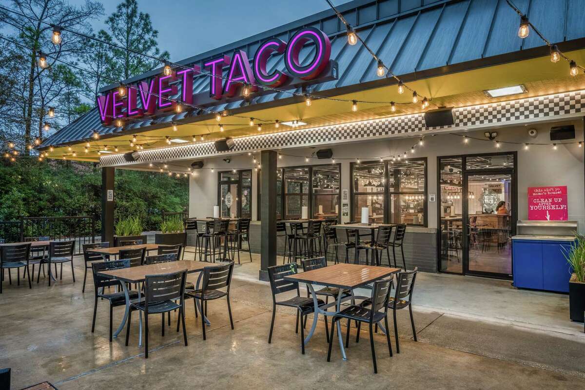 Velvet Taco announces exclusive secret menu for loyalty members
