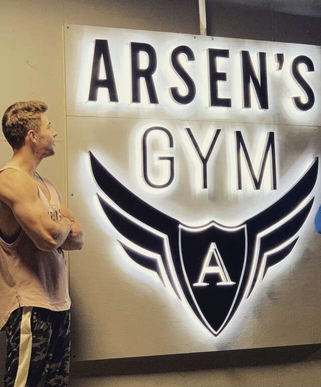 New Weightlifting Gym, Arsen’s, to open in Stratford next month - CT Post