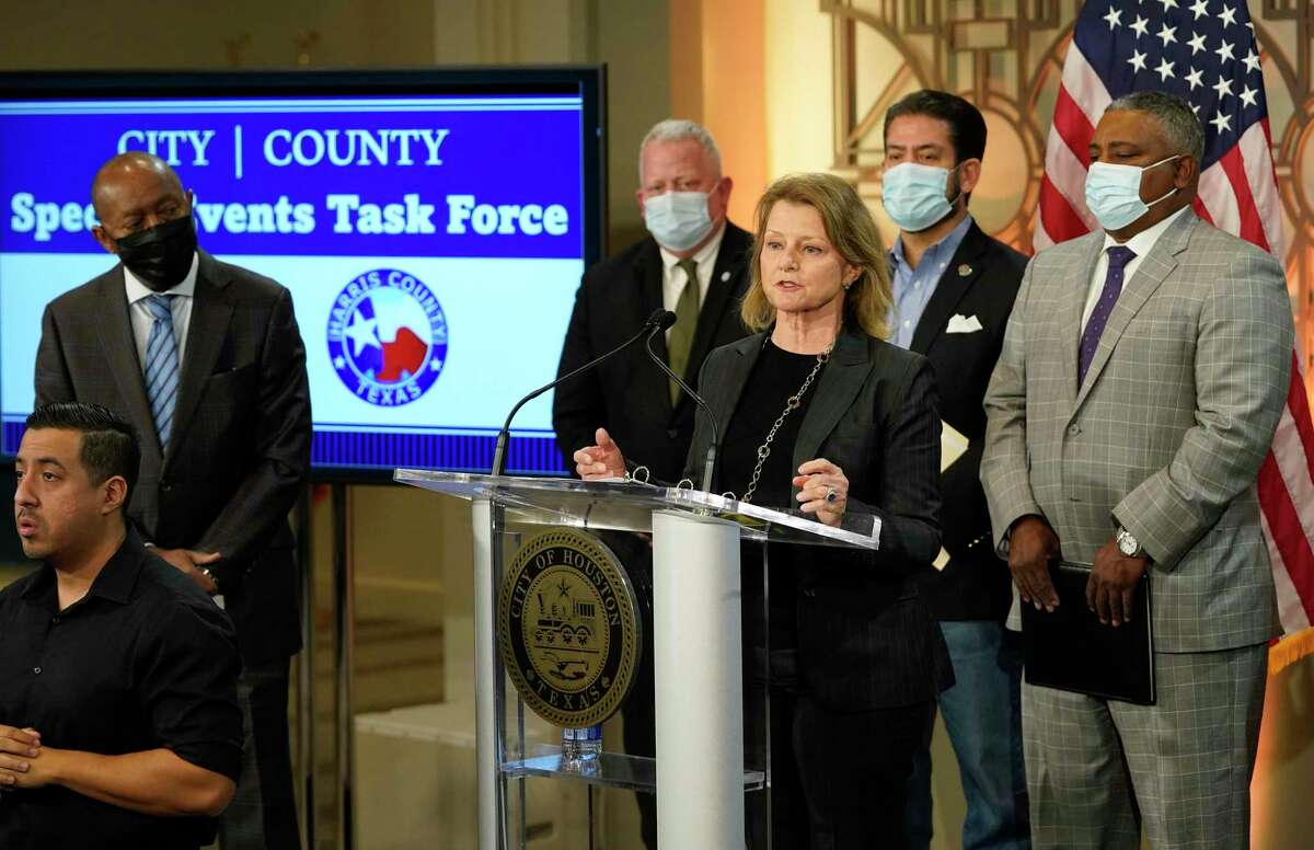 3 months after Astroworld tragedy, Houston and Harris County name task ...