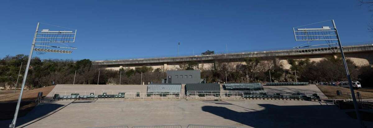 ‘A theme park’: Brackenridge neighbors protest expanding Sunken Garden ...