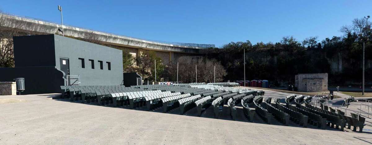‘A theme park’: Brackenridge neighbors protest expanding Sunken Garden ...