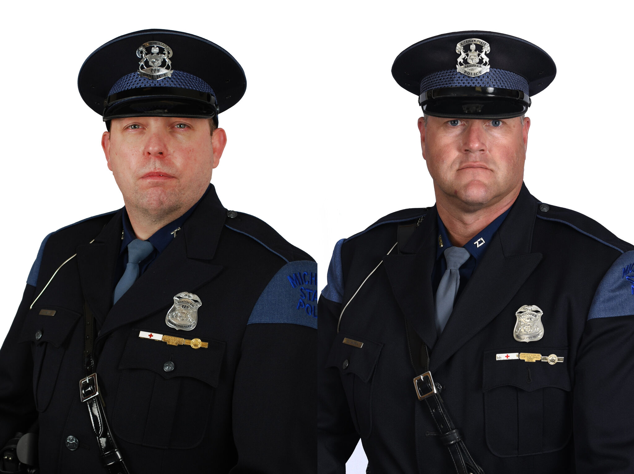 Several entities come together to help a Manistee Twp. man