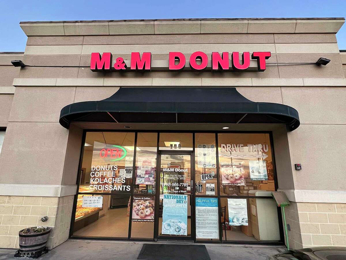 10 best donuts in San Antonio
