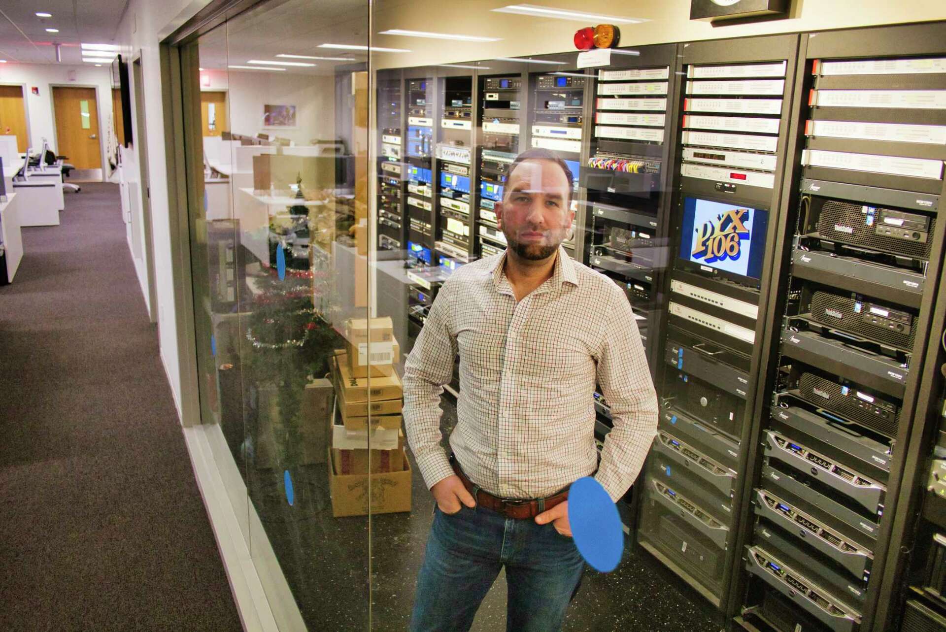 WGY, Schenectady’s hometown radio pioneer, turns 100