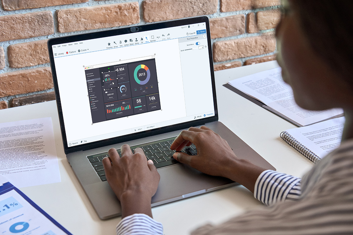 Snagit is the on-sale system your team needs