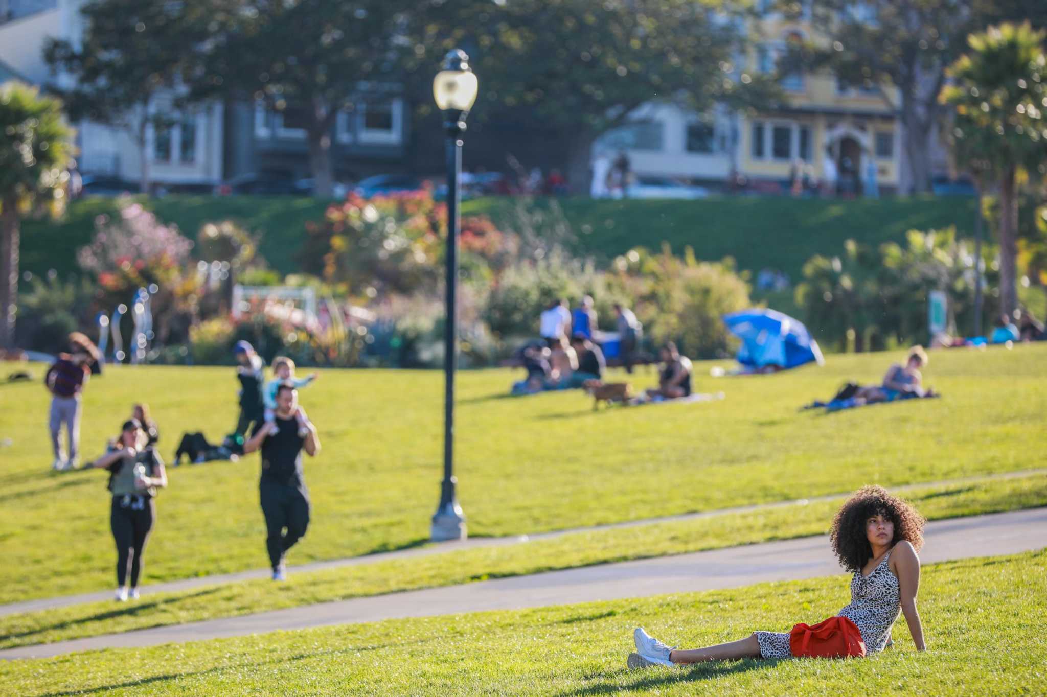 Spring heat wave to bring soaring temps to the S.F. Bay Area next week