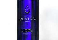 Pantone names Saratoga Spring Water’s iconic blue bottles