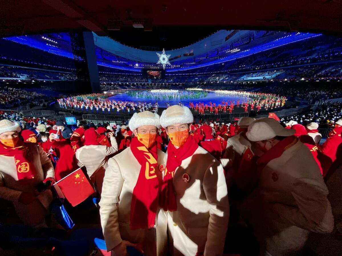 Union hockey's Foo brothers share Olympic dream playing for China