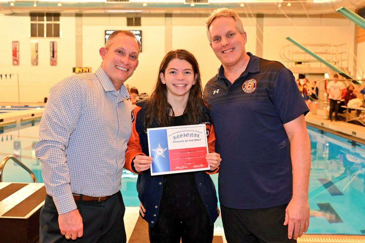 Swimming: Cy-Fair girls crowned Region V-6A champions