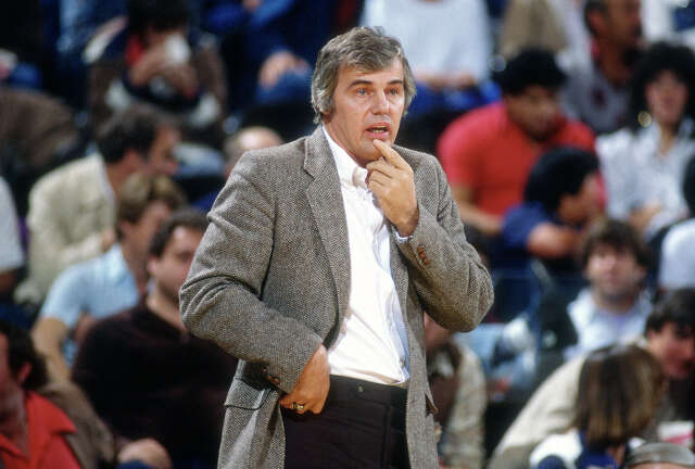 Doug Moe, who coached Spurs to brink of NBA finals in 1979, dies at 87