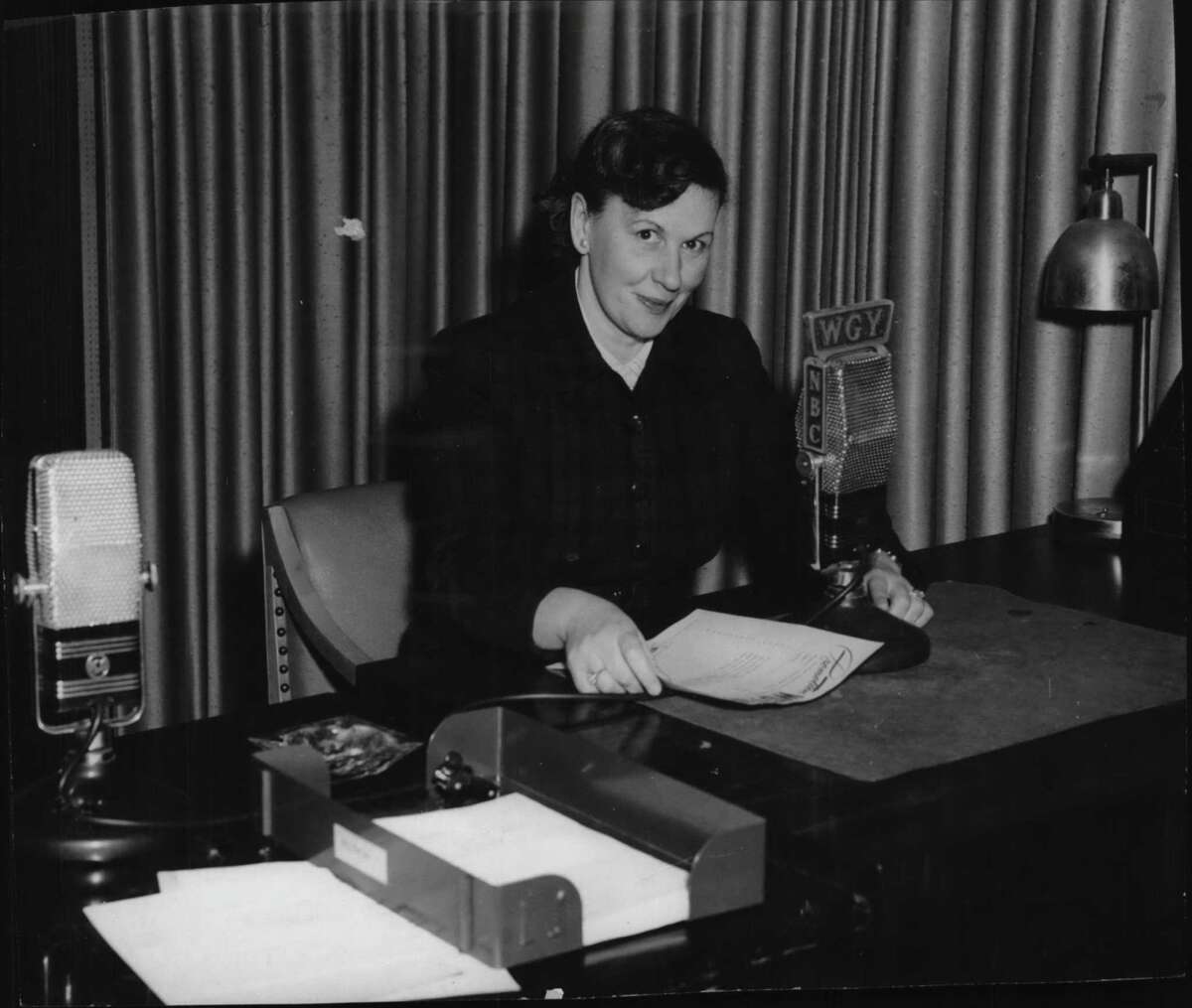 WGY, Schenectady’s hometown radio pioneer, turns 100