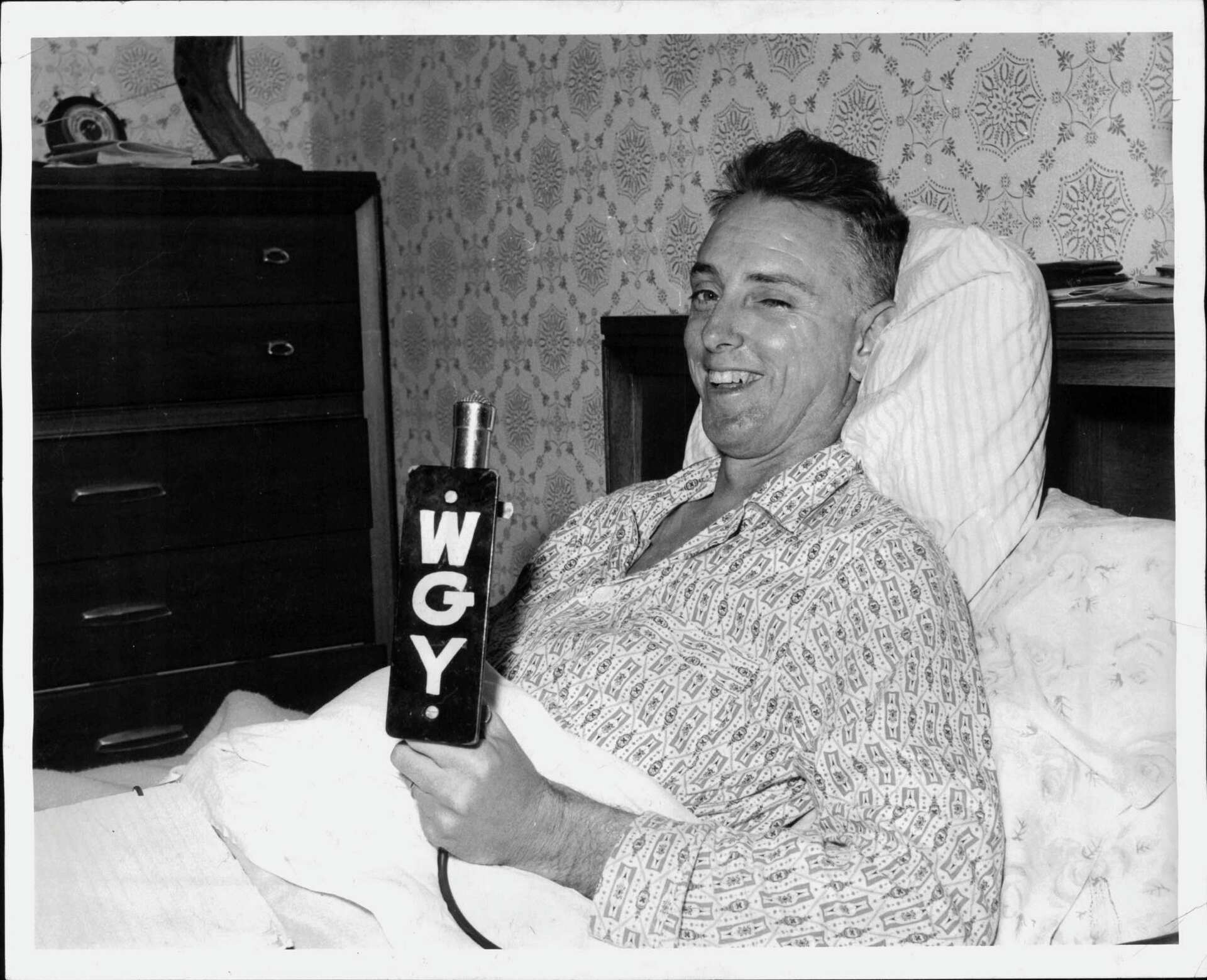 WGY, Schenectady’s hometown radio pioneer, turns 100