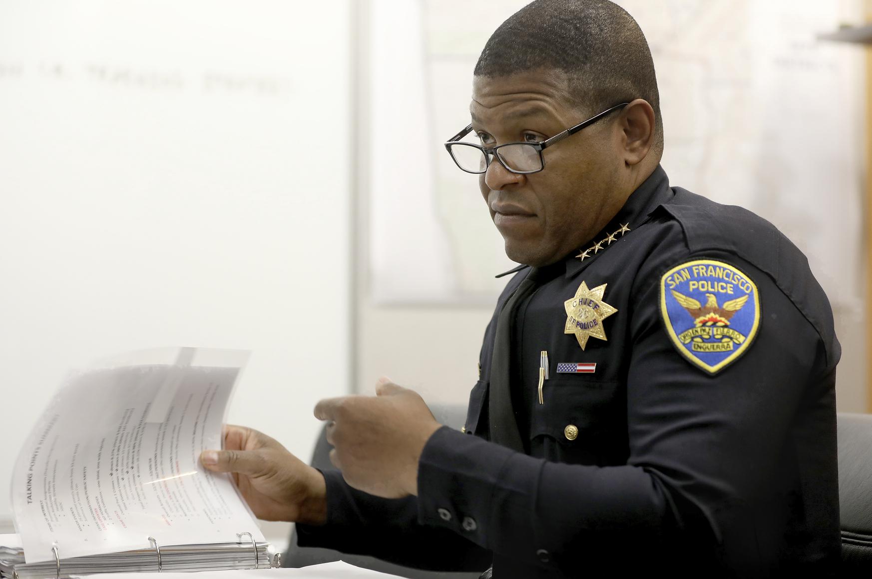 Opinion: A brief history of why you should be livid at SFPD right now