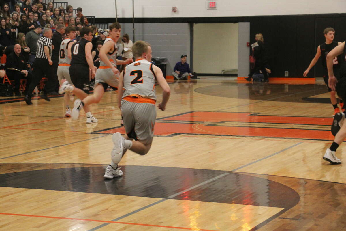 Ubly defeats Harbor Beach in first of two Tribune Games of the Week