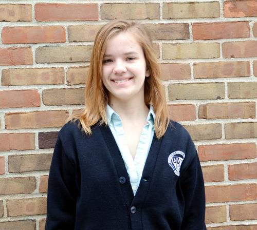 NWC’s Sharon Grimshaw named Coca-Cola Scholar