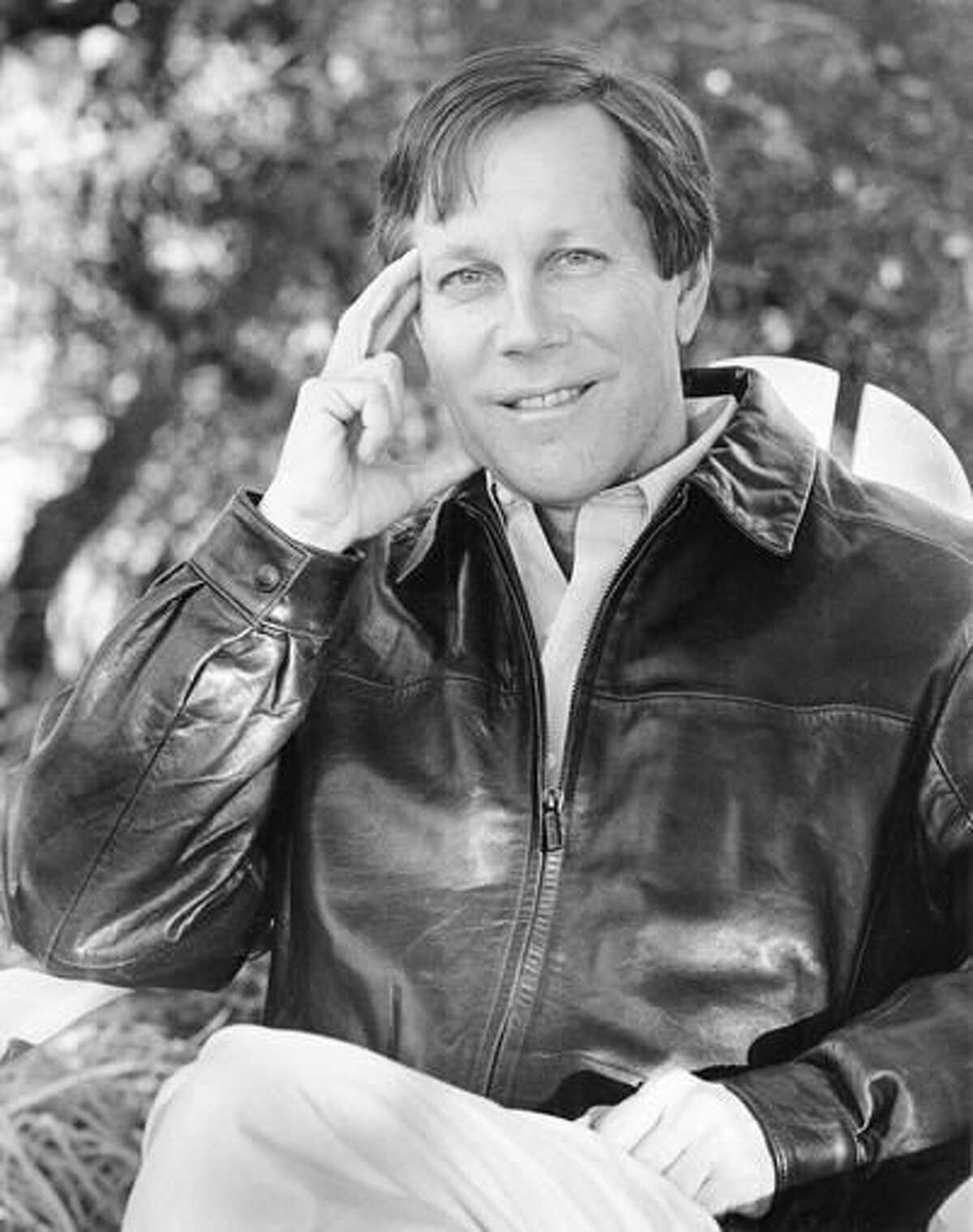 Poet Dana Gioia at Saint Joseph College