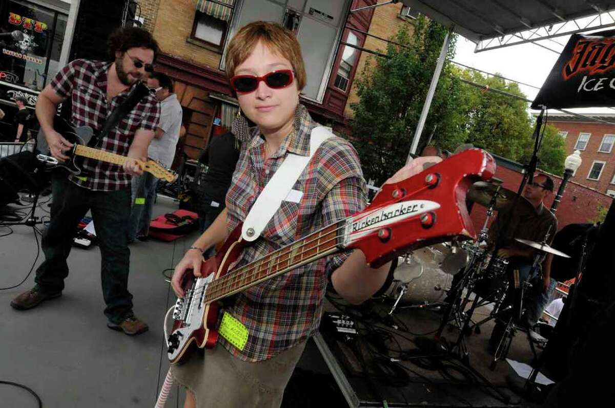 Albany's LarkFest a feast of sun and music