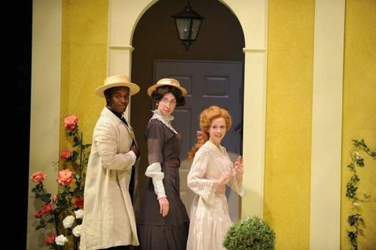 Hartt presents 'The Importance of Being Earnest'