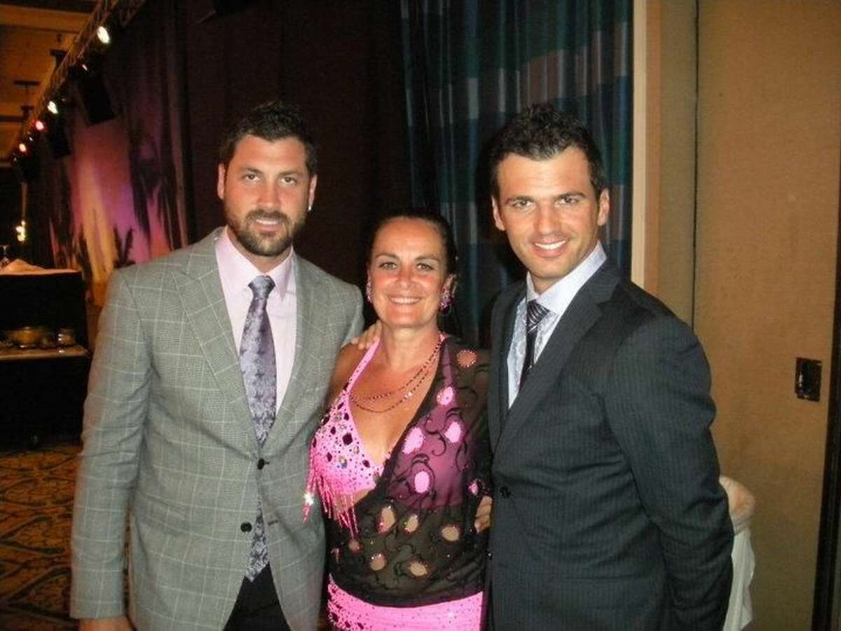 Locally-trained dancer wins national competition