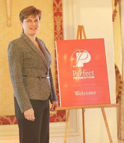 The Perfect Promotion gets a new look