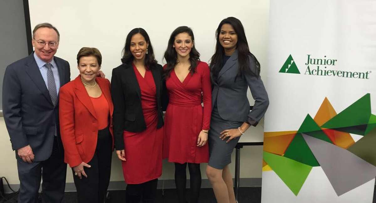 Junior Achievement’s ‘Career Inspiration for Young Women’ held Dec. 17