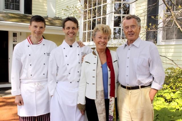 New Twists at Hopkins Inn