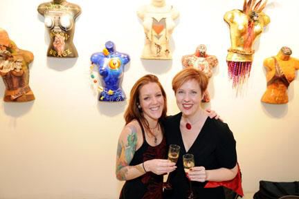 ‘Scarlet: Art for the Heart’ delivers message of hope