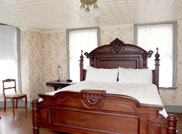 The Falls Village Inn Returns