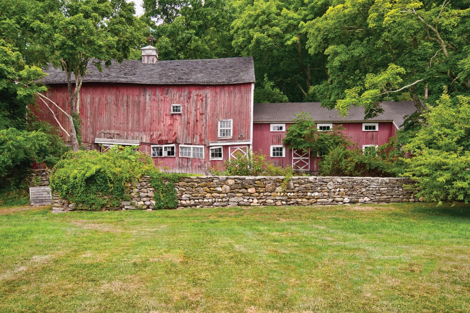 Roxbury History in 'Barn Stories'