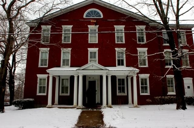 Study Approved for Former Litchfield Jail Building