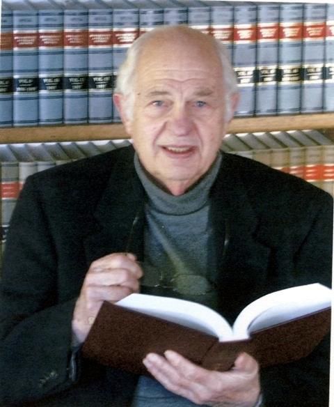 Harry Cohen Retires After Long Career in Practicing Law