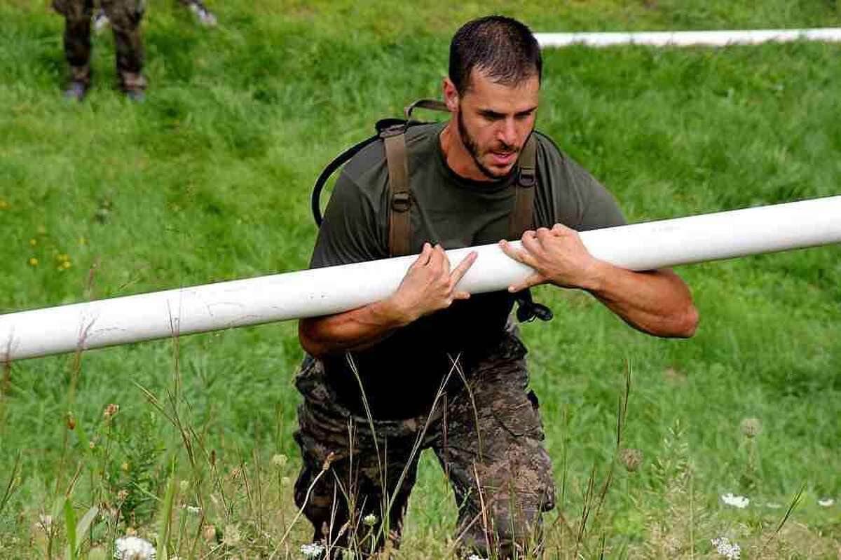 Connecticut SWAT Challenge puts police to the test