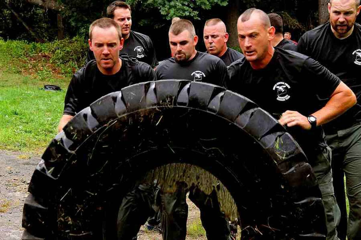 Connecticut SWAT Challenge puts police to the test