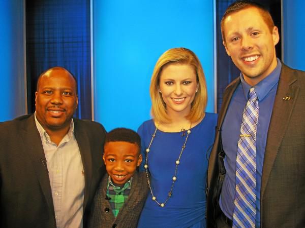Big Brothers Big Sisters gather at NBC Connecticut