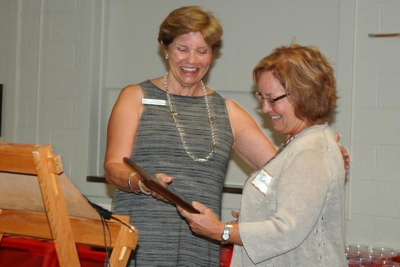 Bridge Family Center honors Blum Shapiro partner