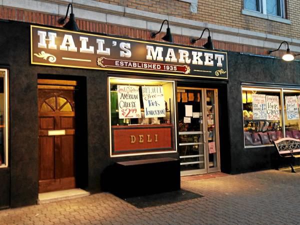 Hall's Market celebrates 80th year on Park Road