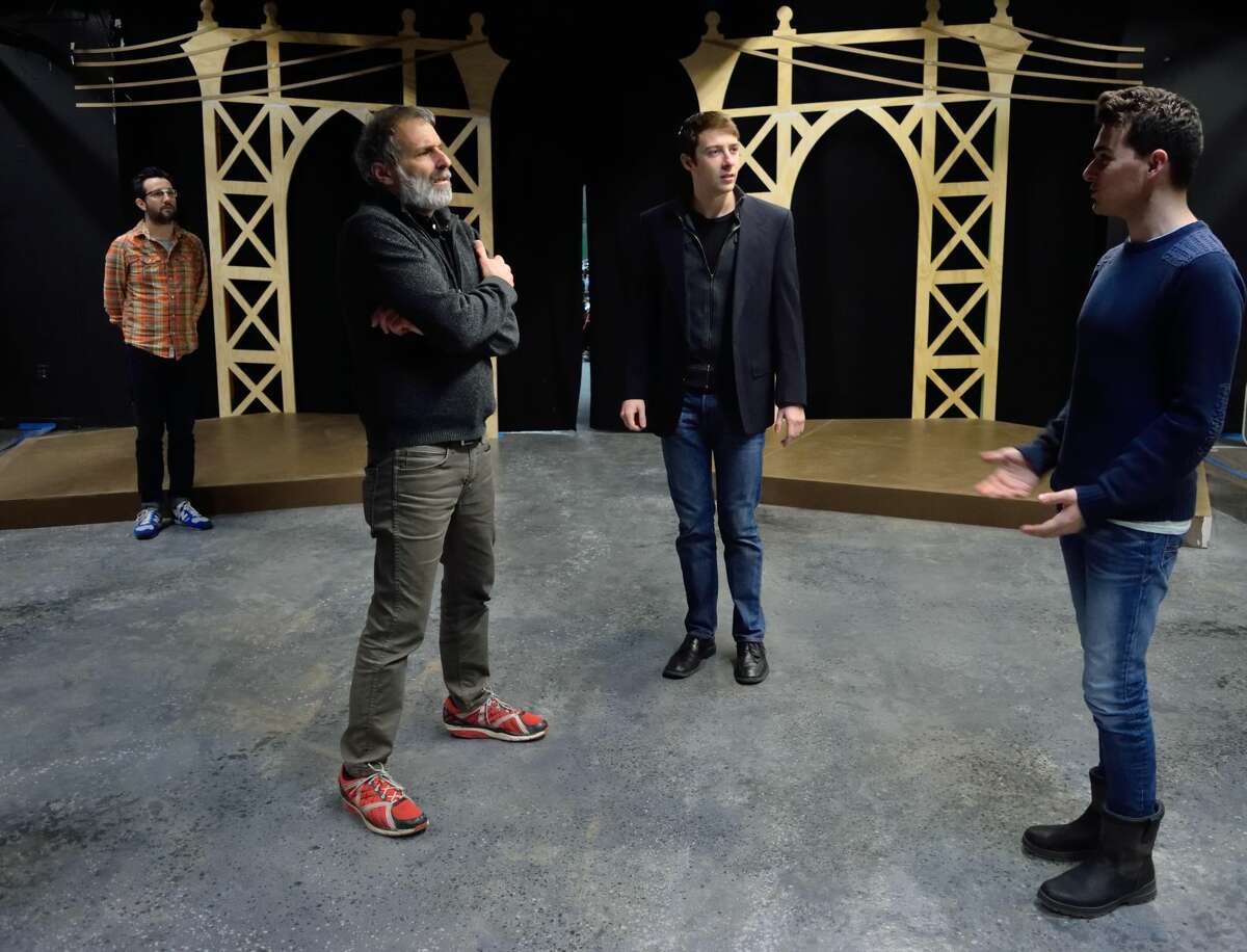 Playhouse on Park stages The Chosen, opening Jan. 29