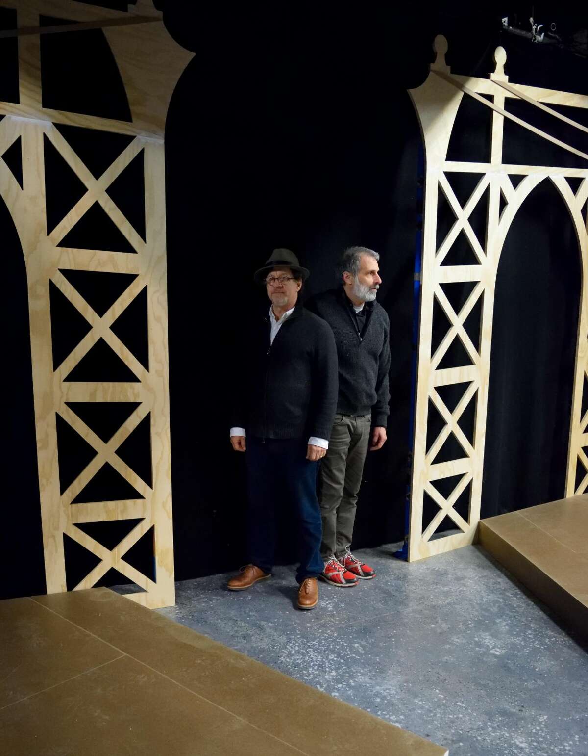 Playhouse on Park stages The Chosen, opening Jan. 29