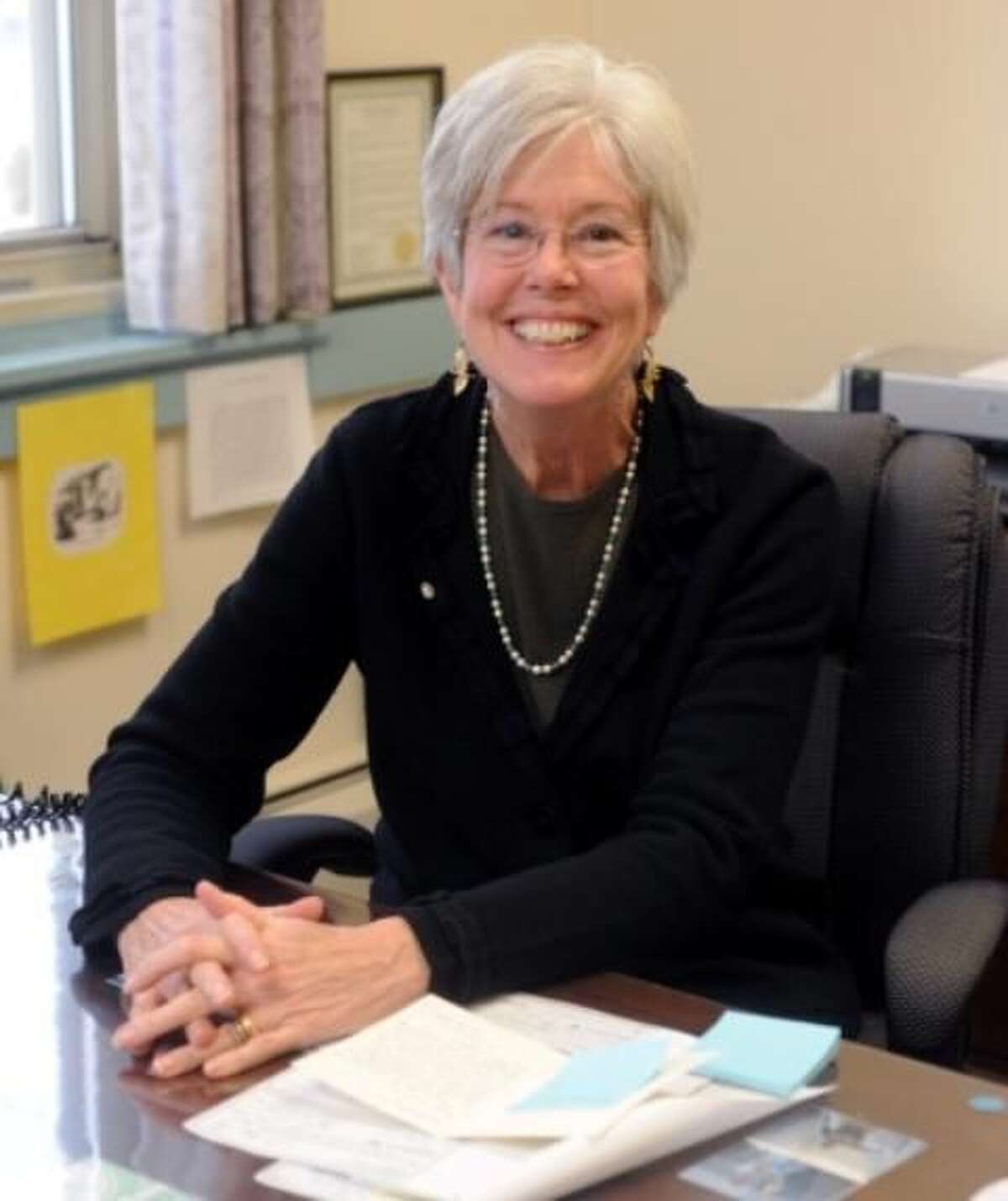 It's a Time of Transition For New Milford Center
