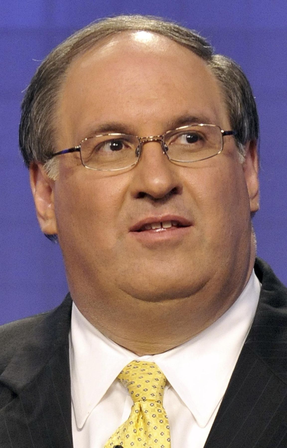 Waterbury's Mayor Switches Sides; Now a Republican (WEB EXCLUSIVE)