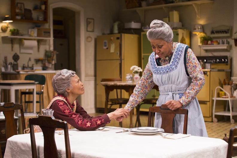 Meet the delightful Delany sisters in ‘Having Our Say’