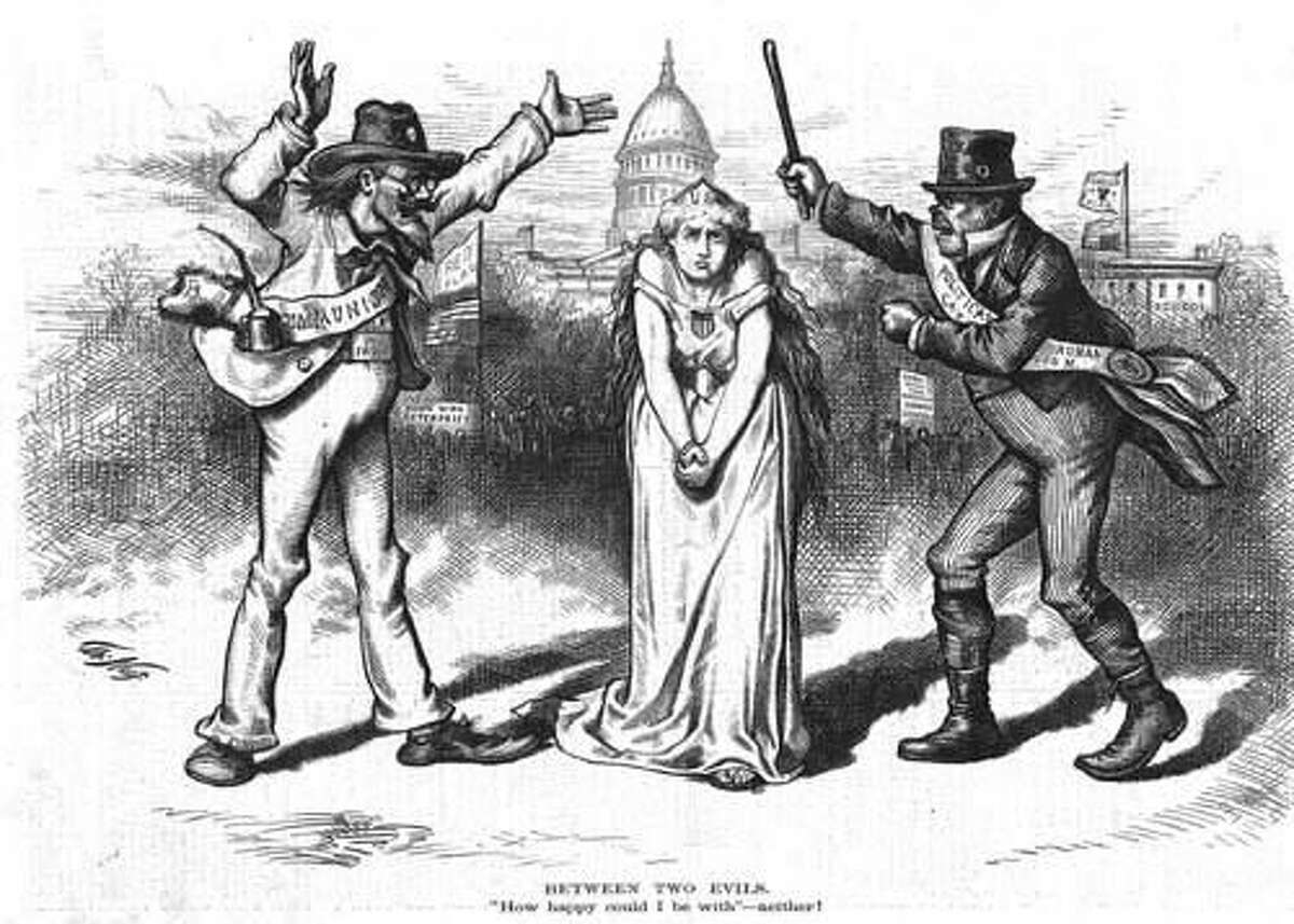 Saint Joseph College hosts ‘Illustrating Bigotry: Anti-Irish and Anti ...