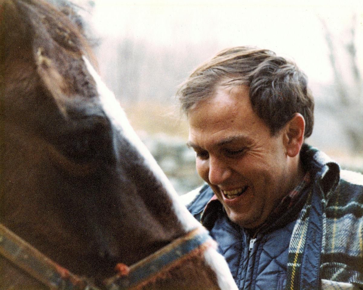 Richard Lukins of Kent Remembered Fondly (WEB FIRST)