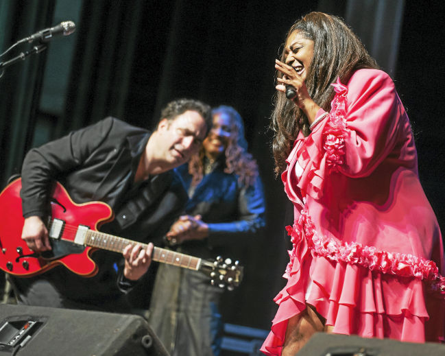 ‘The Legends Live On!’ returns to University of Saint Joseph