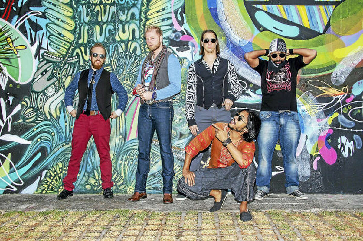 West Hartford native grows psychedelic rock band, The Gringos