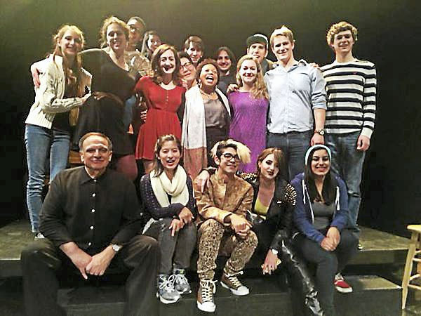 Gerald Moshell conducts special concert at Trinity College