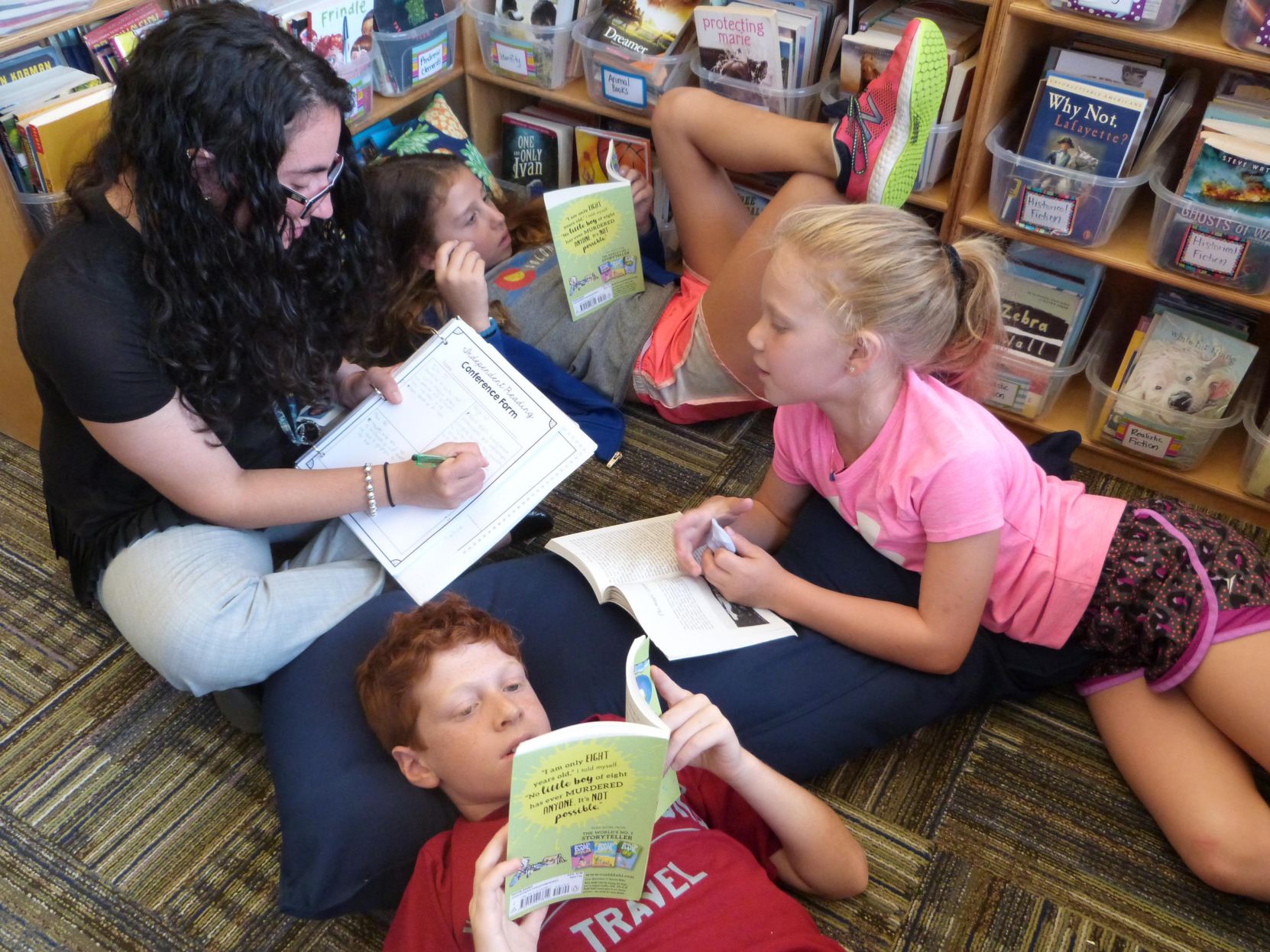 Schechter Day School launches multi-age classrooms for collaborative ...