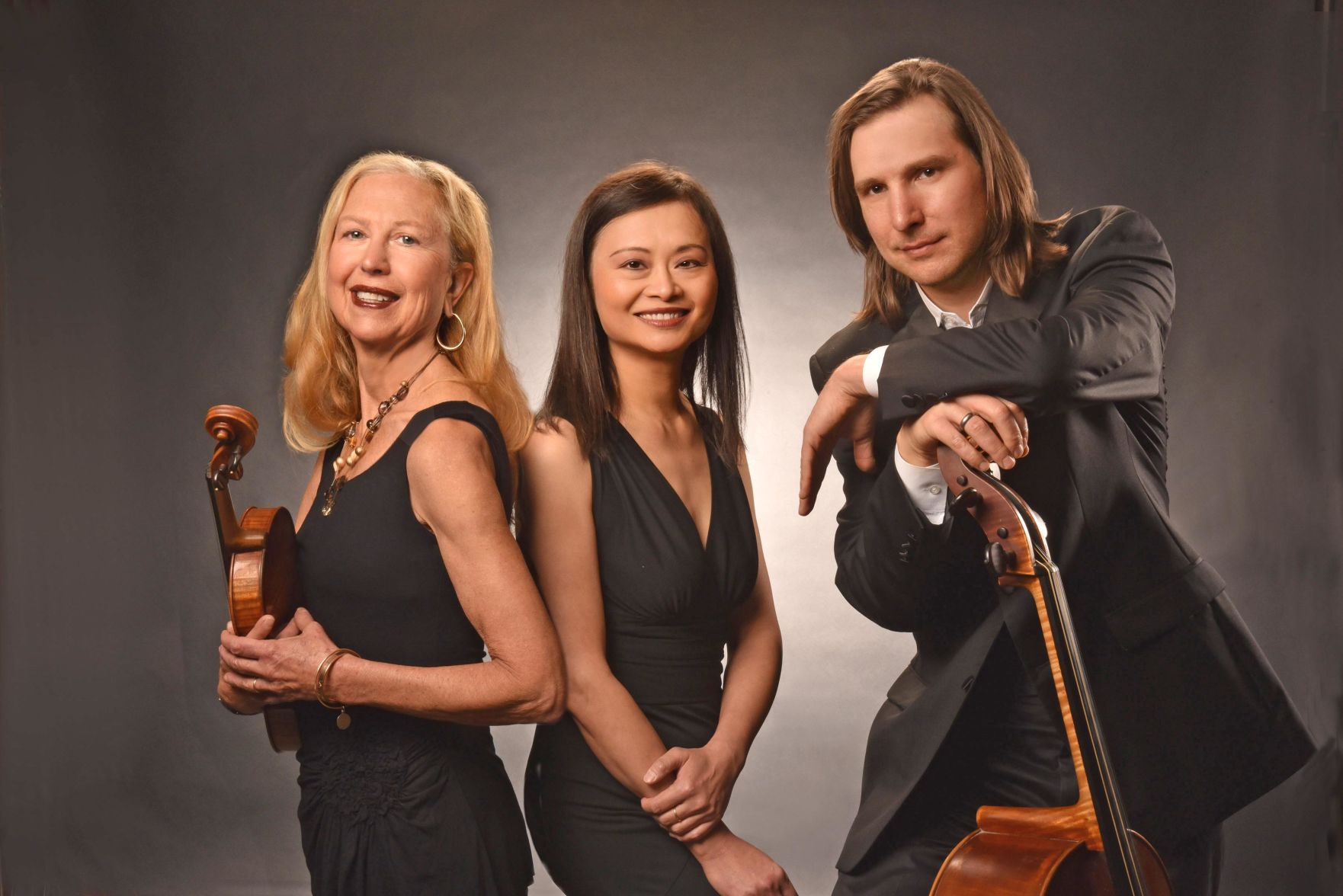 New World Trio to present ‘Remembrance’